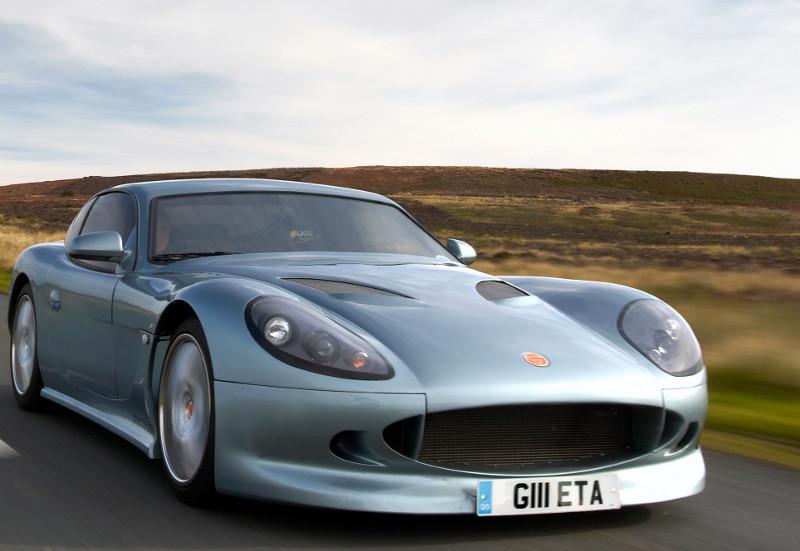 Ginetta Cars - G50