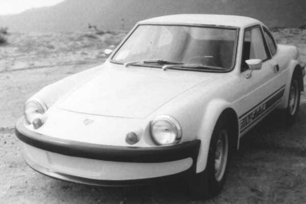 Ginetta Cars - G15 - S1